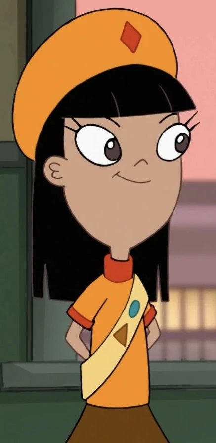 Ginger Hirano | Disney Channel, Disney XD and Disney Jr. Wiki | Fandom