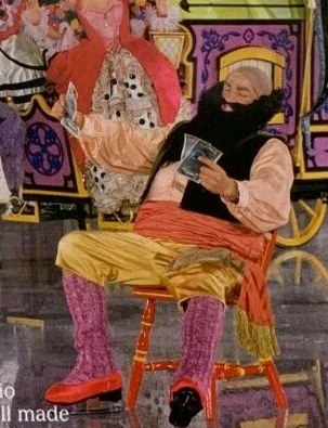 Stromboli | Tony's Gallery of Disney Character Costumes Wiki | Fandom