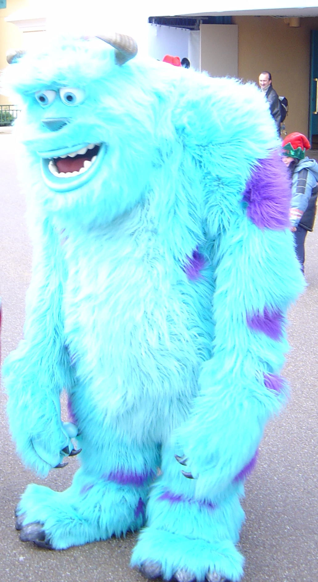 James P. Sullivan | Tony's Gallery of Disney Character Costumes Wiki ...