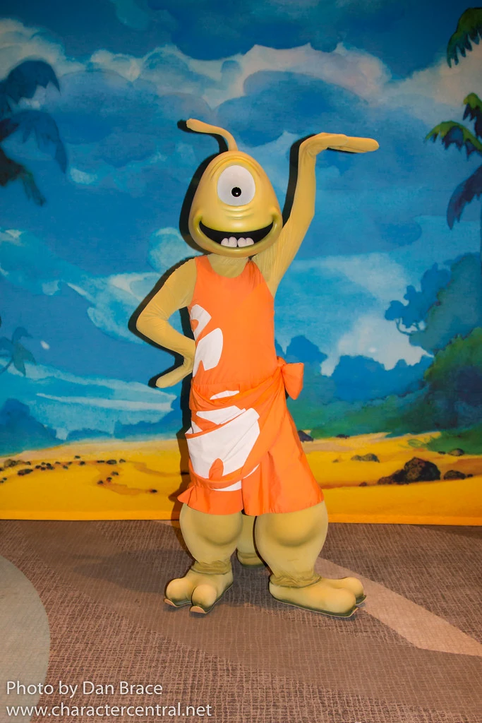 Pleakley | Tony's Gallery of Disney Character Costumes Wiki | Fandom