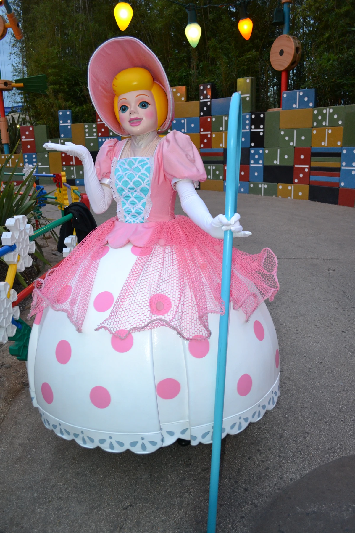 Bo Peep | Tony's Gallery of Disney Character Costumes Wiki | Fandom