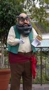 Stromboli | Tony's Gallery of Disney Character Costumes Wiki | Fandom