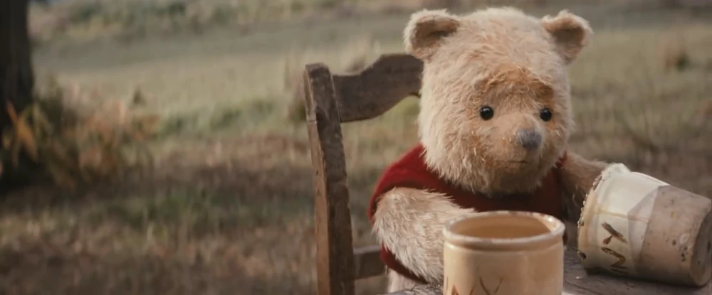 Winnie the Pooh | Disney Cinematic Universe Wiki | Fandom