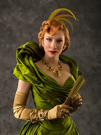 Lady Tremaine | Disney Cinematic Universe Wiki | Fandom