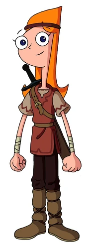 Candace Flynn | The Disney Club Wiki | Fandom