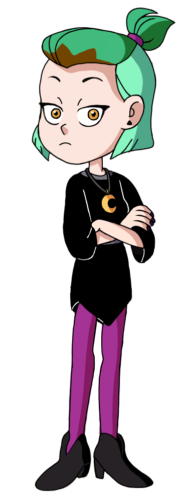 Amity Blight | The Disney Club Wiki | Fandom