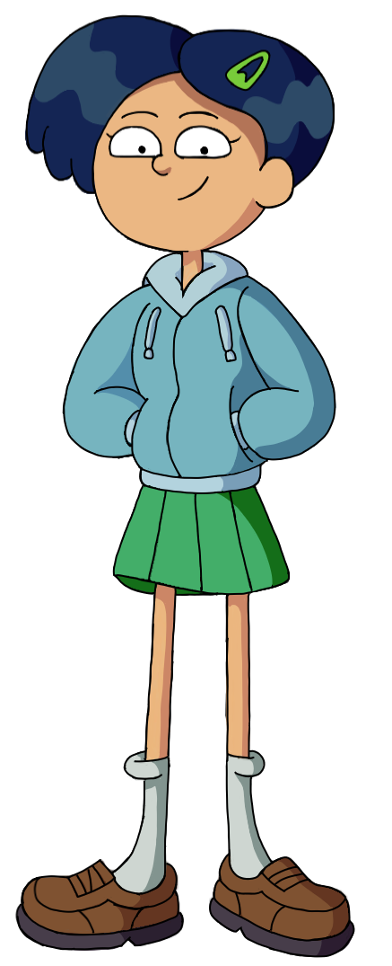 Marcy Wu | The Disney Club Wiki | Fandom