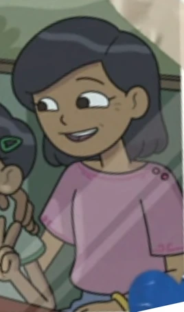 Mrs. Wu | The Disney Club Wiki | Fandom