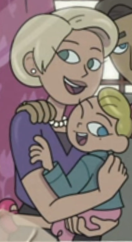 Mrs. Waybright | The Disney Club Wiki | Fandom