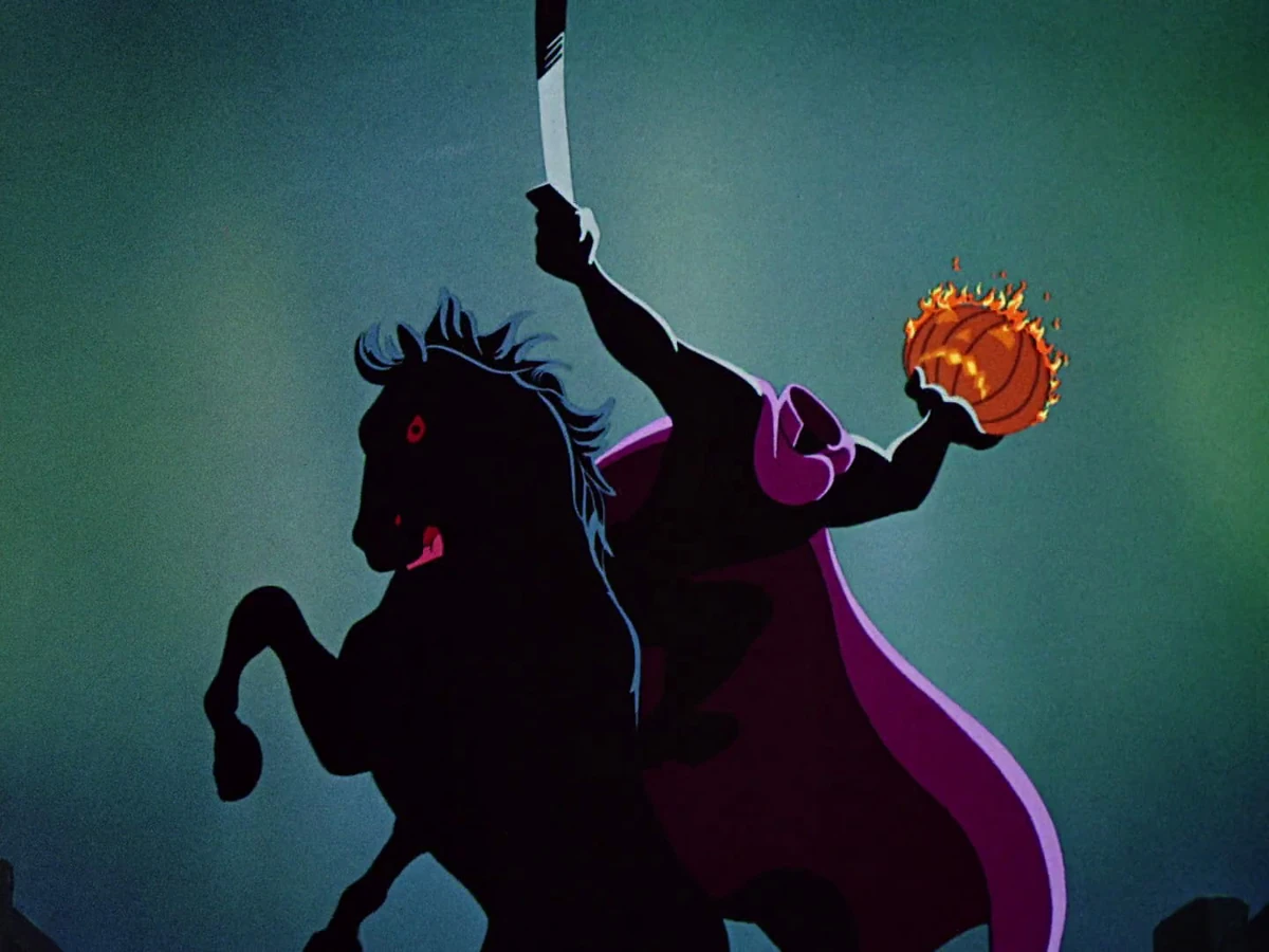 Headless Horseman | The Disney Club Wiki | Fandom