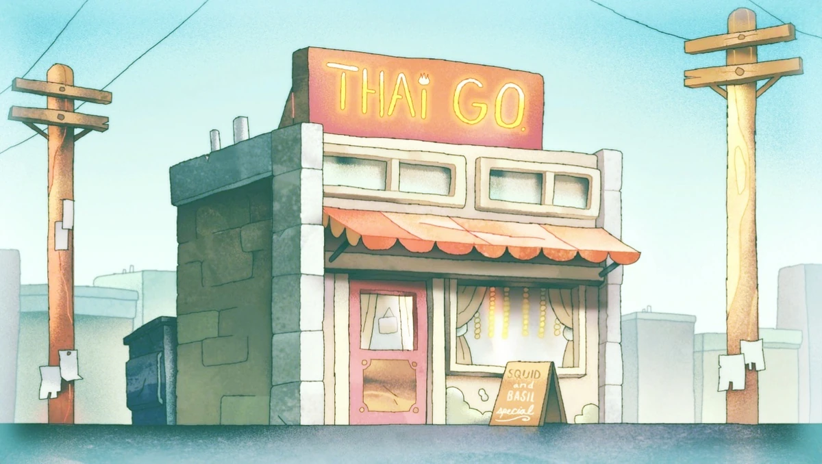 Thai Go | The Disney Club Wiki | Fandom