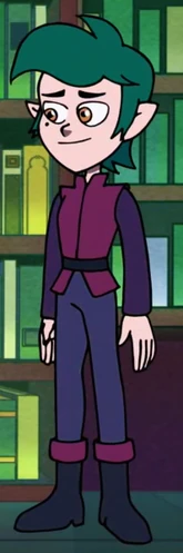 Edric Blight | The Disney Club Wiki | Fandom