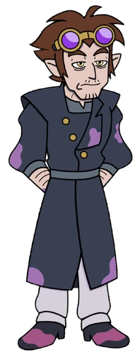 Alador Blight | The Disney Club Wiki | Fandom