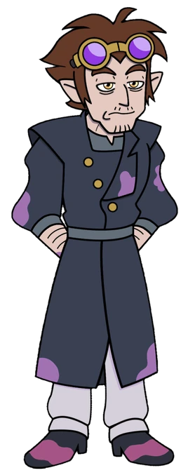 Alador Blight | The Disney Club Wiki | Fandom