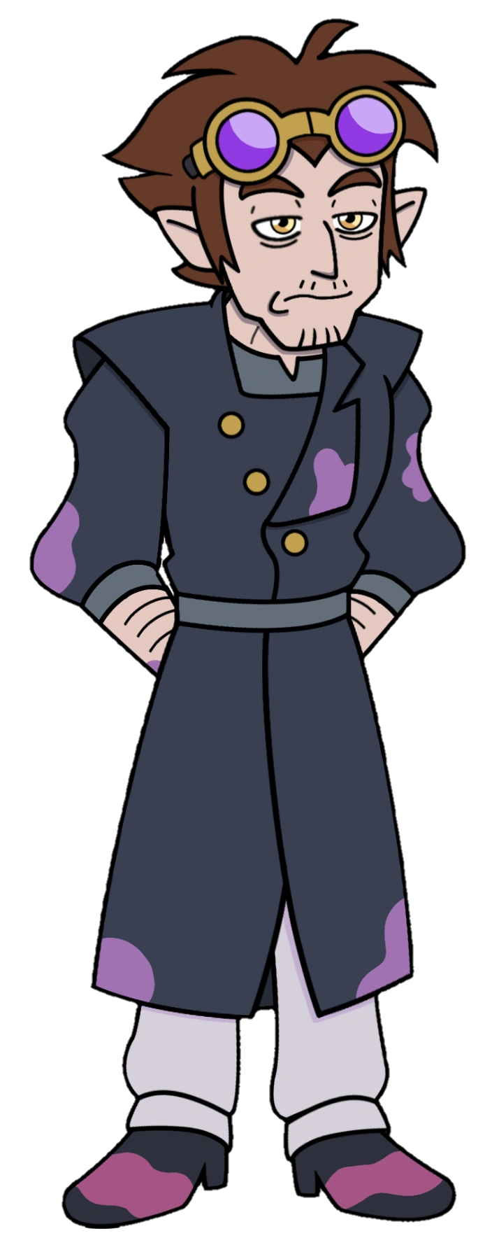 Alador Blight | The Disney Club Wiki | Fandom