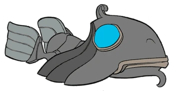 Atlantean Vehicles | The Disney Club Wiki | Fandom