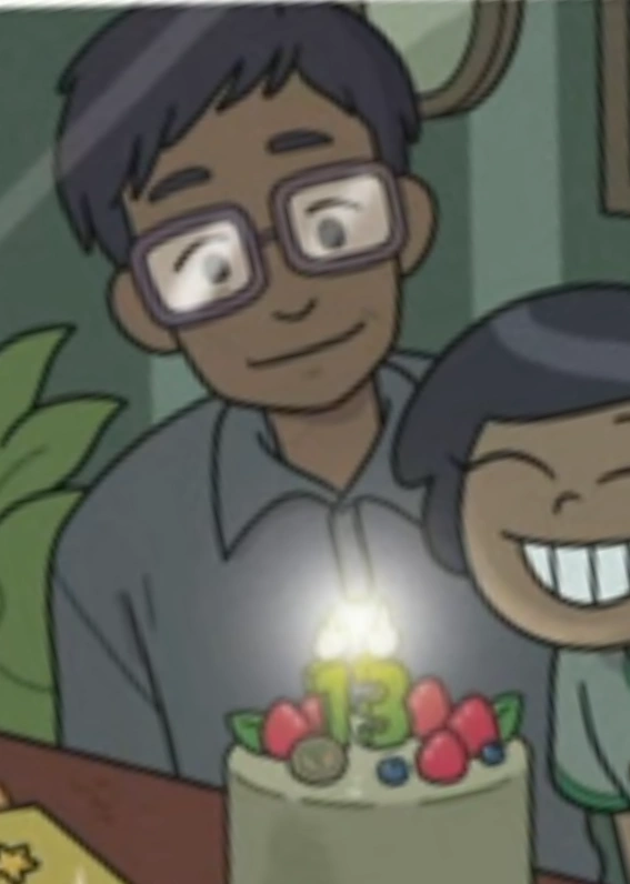 Mr. Wu | The Disney Club Wiki | Fandom