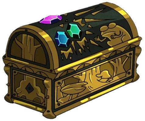 Calamity Box | The Disney Club Wiki | Fandom