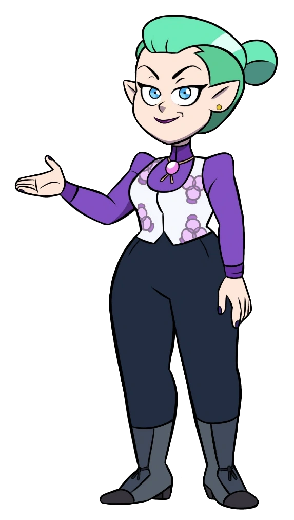 Odalia Blight | The Disney Club Wiki | Fandom