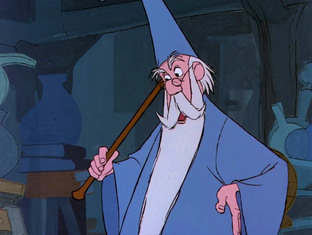 Merlin | The Disney Club Wiki | Fandom