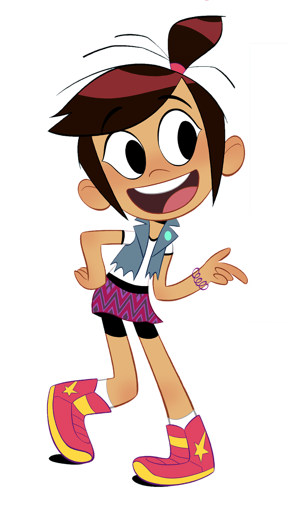 Molly McGee | The Disney Club Wiki | Fandom