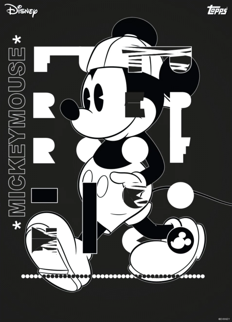 11938 - Strut | Disney Collect! by Topps Wiki | Fandom