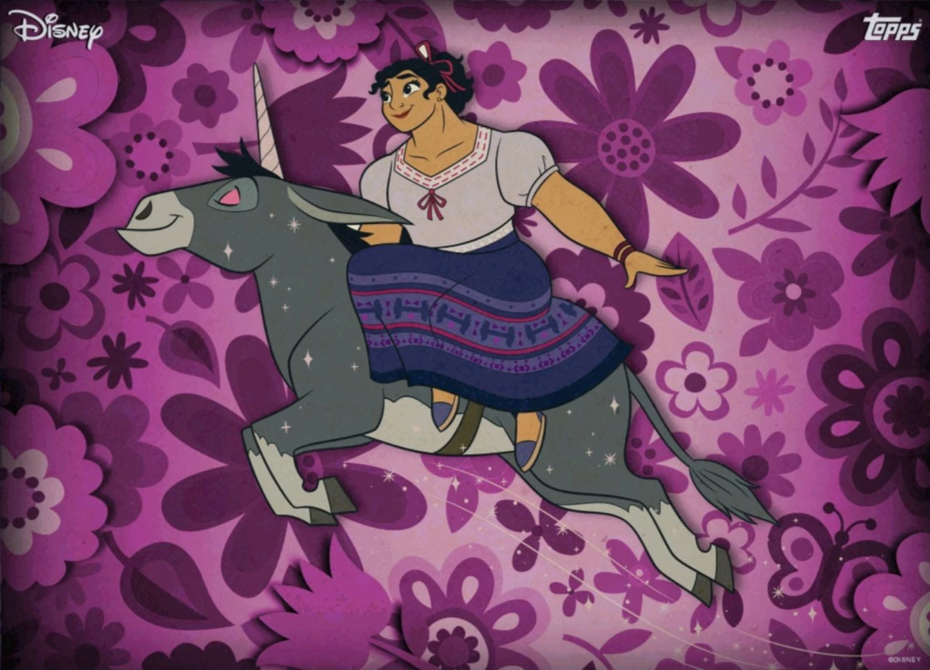 30463 - Luisa | Disney Collect! by Topps Wiki | Fandom