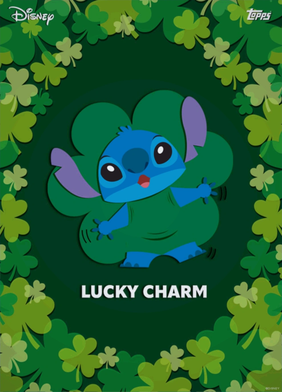 St. Patrick's Day 2024 | Disney Collect! by Topps Wiki | Fandom
