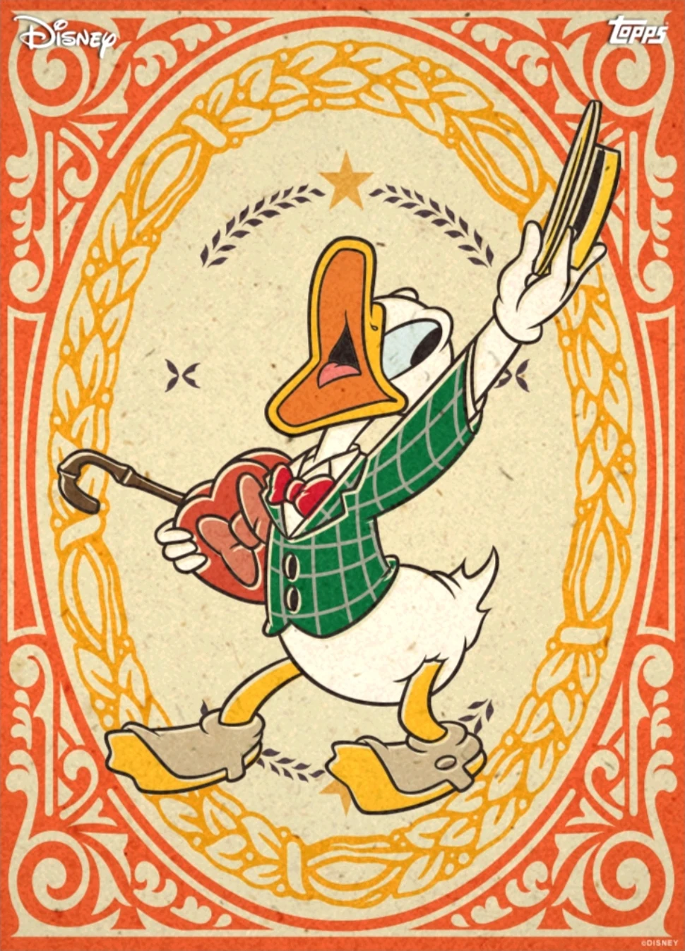 Dapper Daydreams | Disney Collect! by Topps Wiki | Fandom