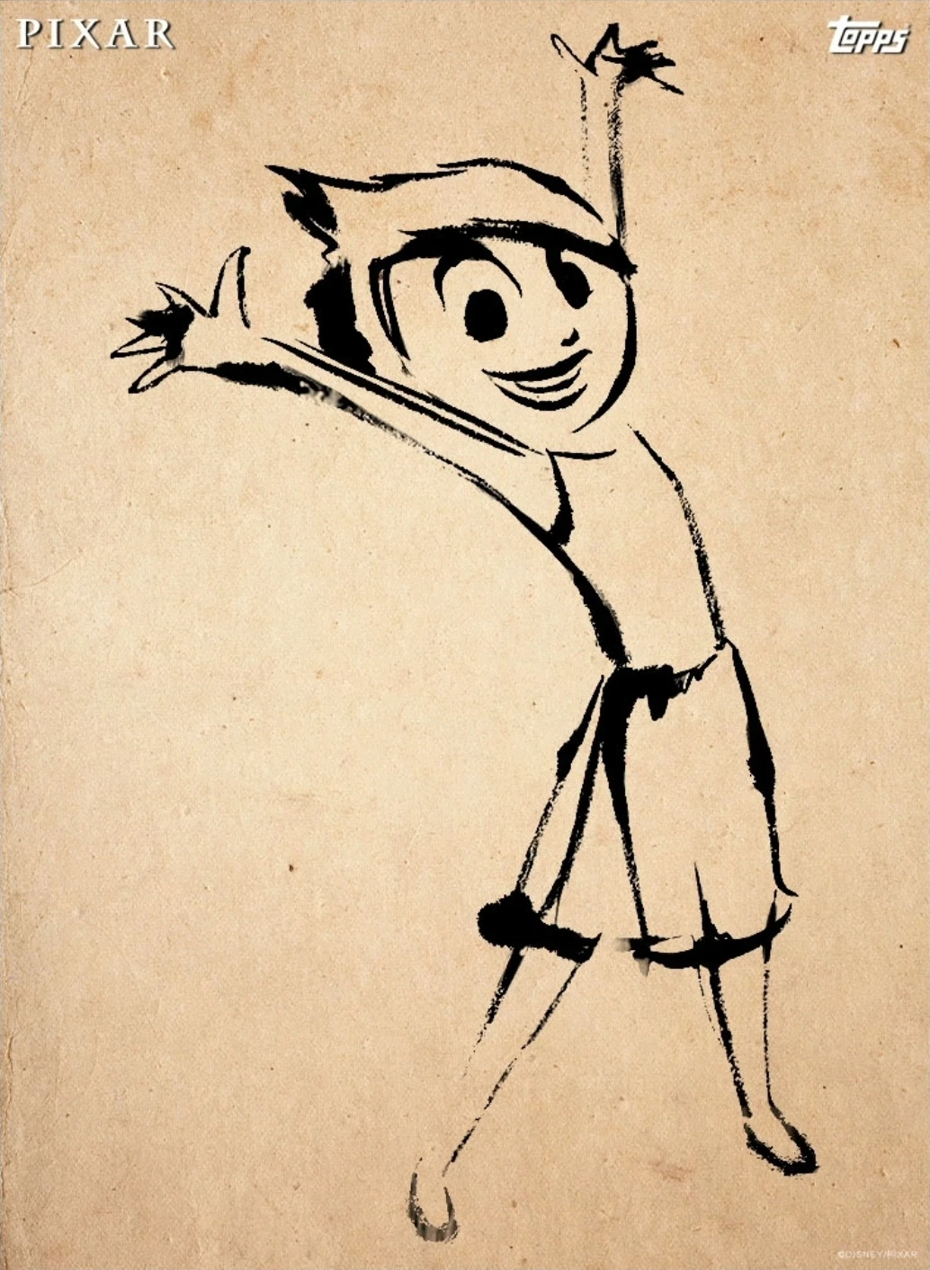 4621 - Joy | Disney Collect! by Topps Wiki | Fandom
