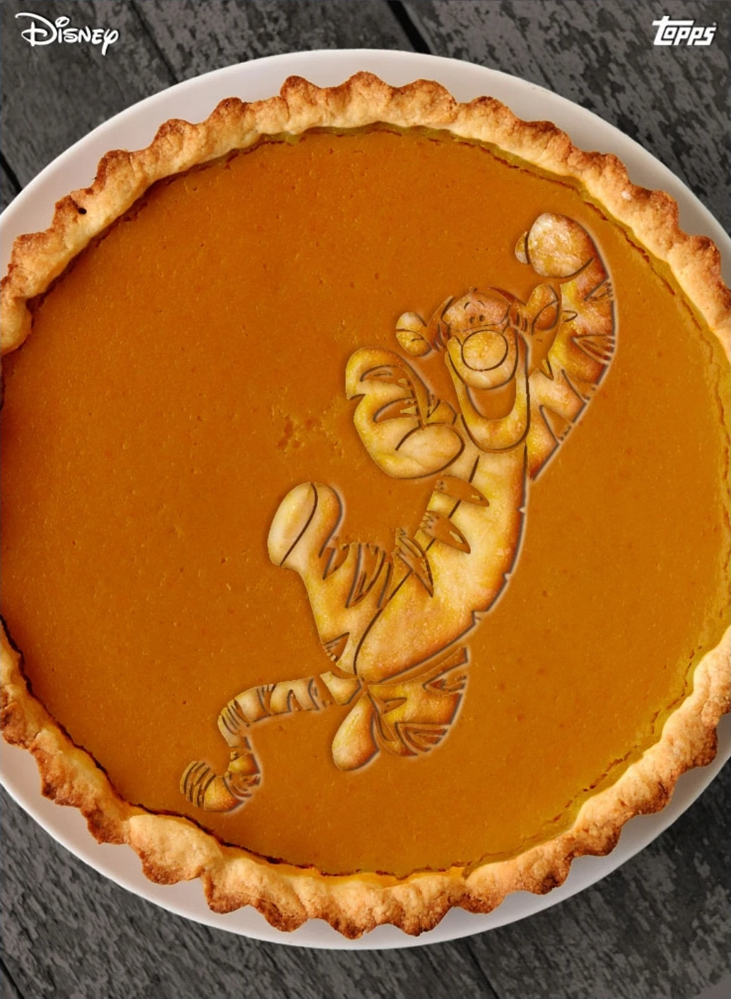 1127 - Tigger | Disney Collect! by Topps Wiki | Fandom