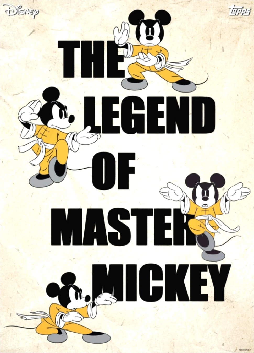Master Mickey Collection | Disney Collect! by Topps Wiki | Fandom