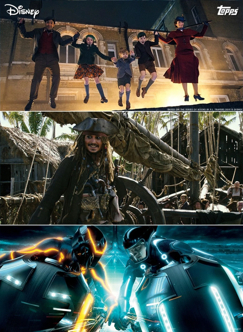 1430 - Live Action Movies | Disney Collect! by Topps Wiki | Fandom