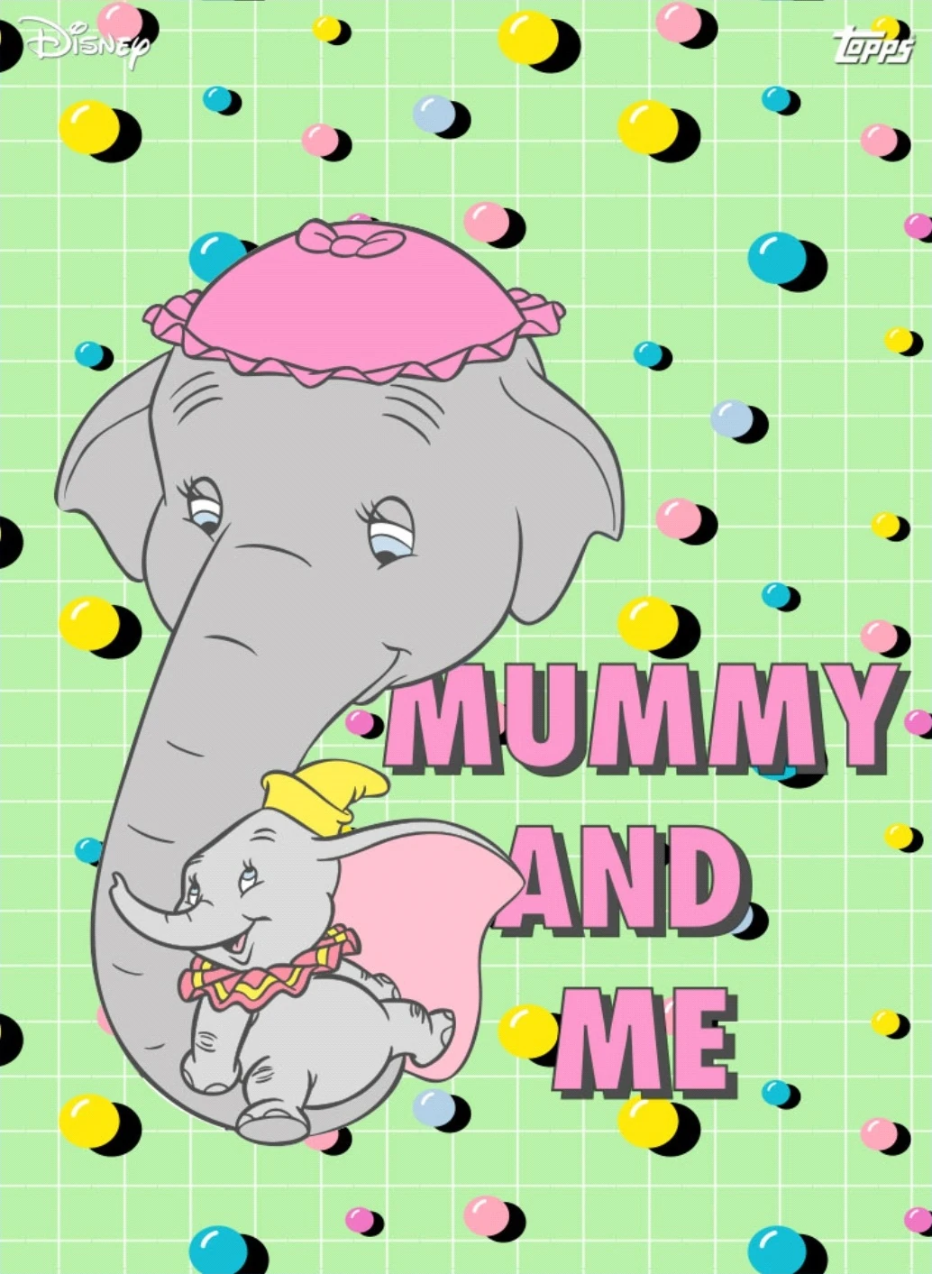 1939 - Mummy and Me | Disney Collect! by Topps Wiki | Fandom