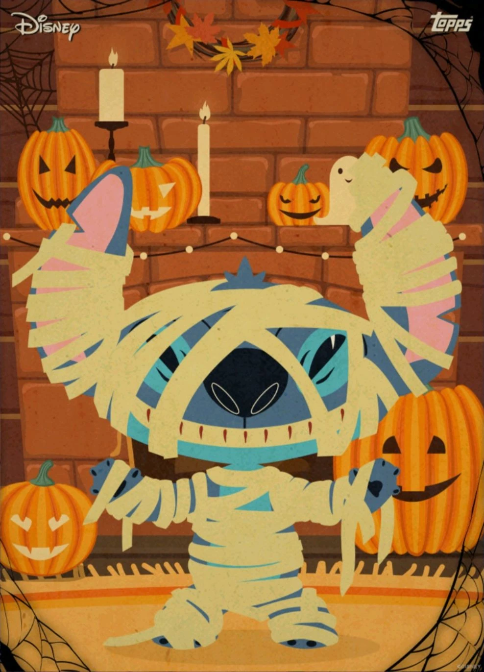 34527 - Mummy | Disney Collect! by Topps Wiki | Fandom