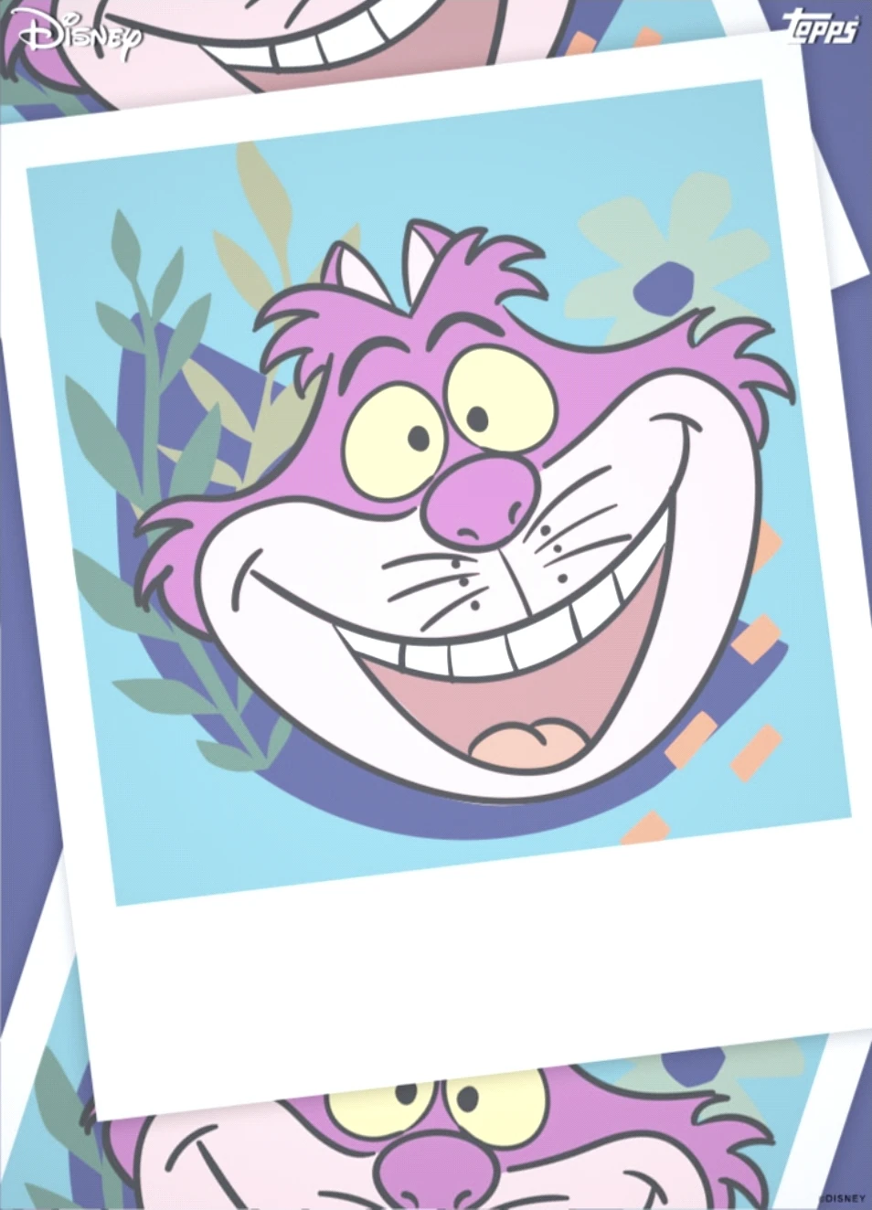 22800 - Cheshire Cat | Disney Collect! by Topps Wiki | Fandom