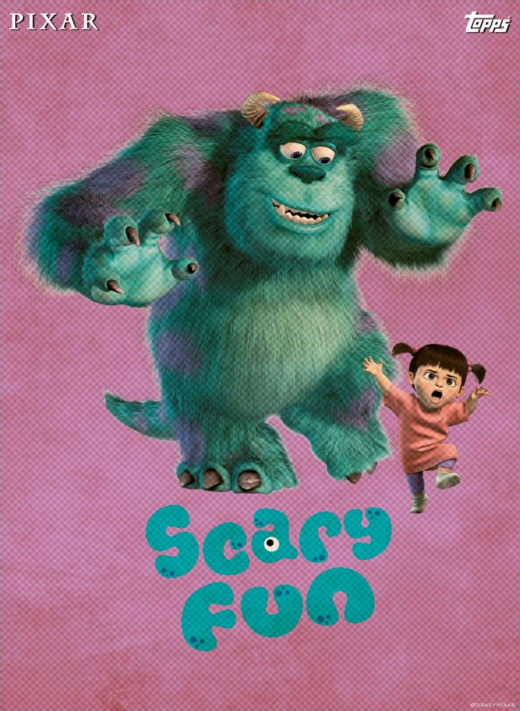 Monsters, Inc. - Most Wanted | Disney Collect! by Topps Wiki | Fandom