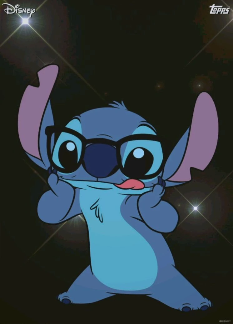 14384 - Stitch | Disney Collect! by Topps Wiki | Fandom