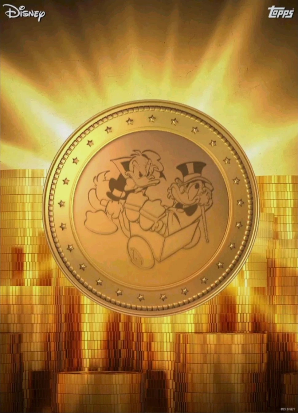 Limited Edition Scrooge McDuck - 75 Years of Adventure Collection ...