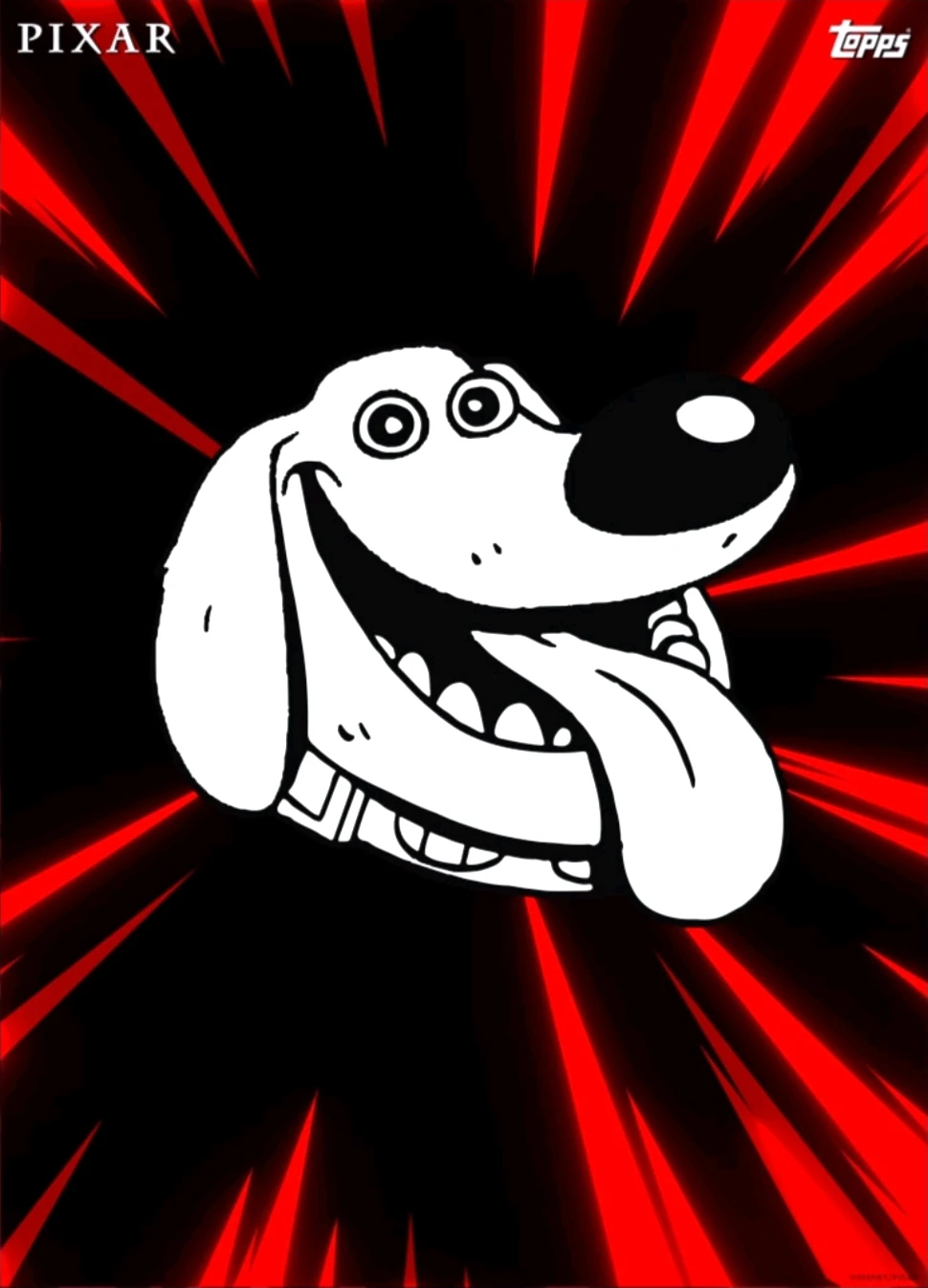 24474 - Dug | Disney Collect! by Topps Wiki | Fandom