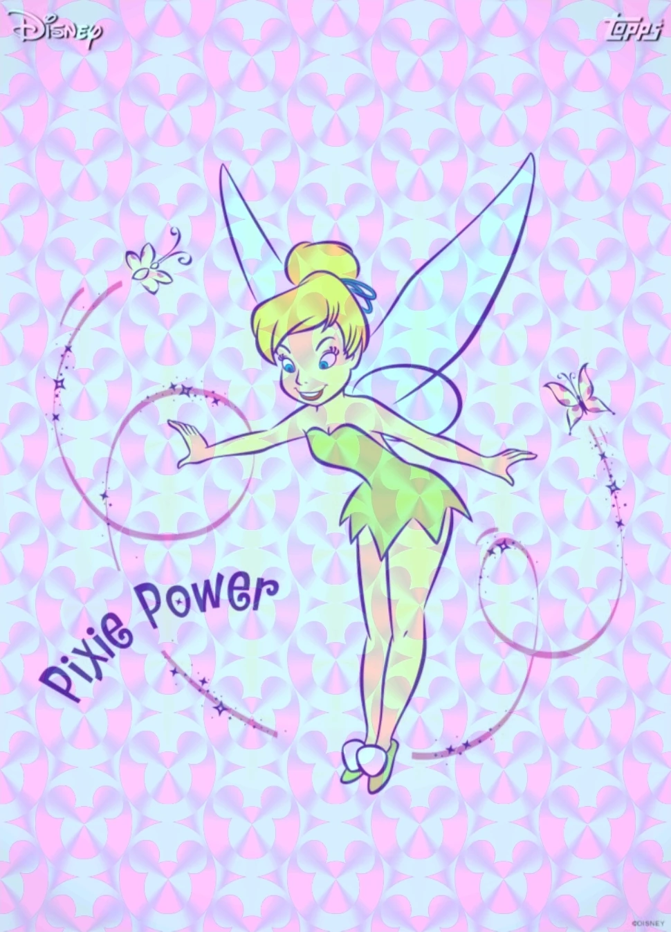 24428 - Pixie Power | Disney Collect! by Topps Wiki | Fandom