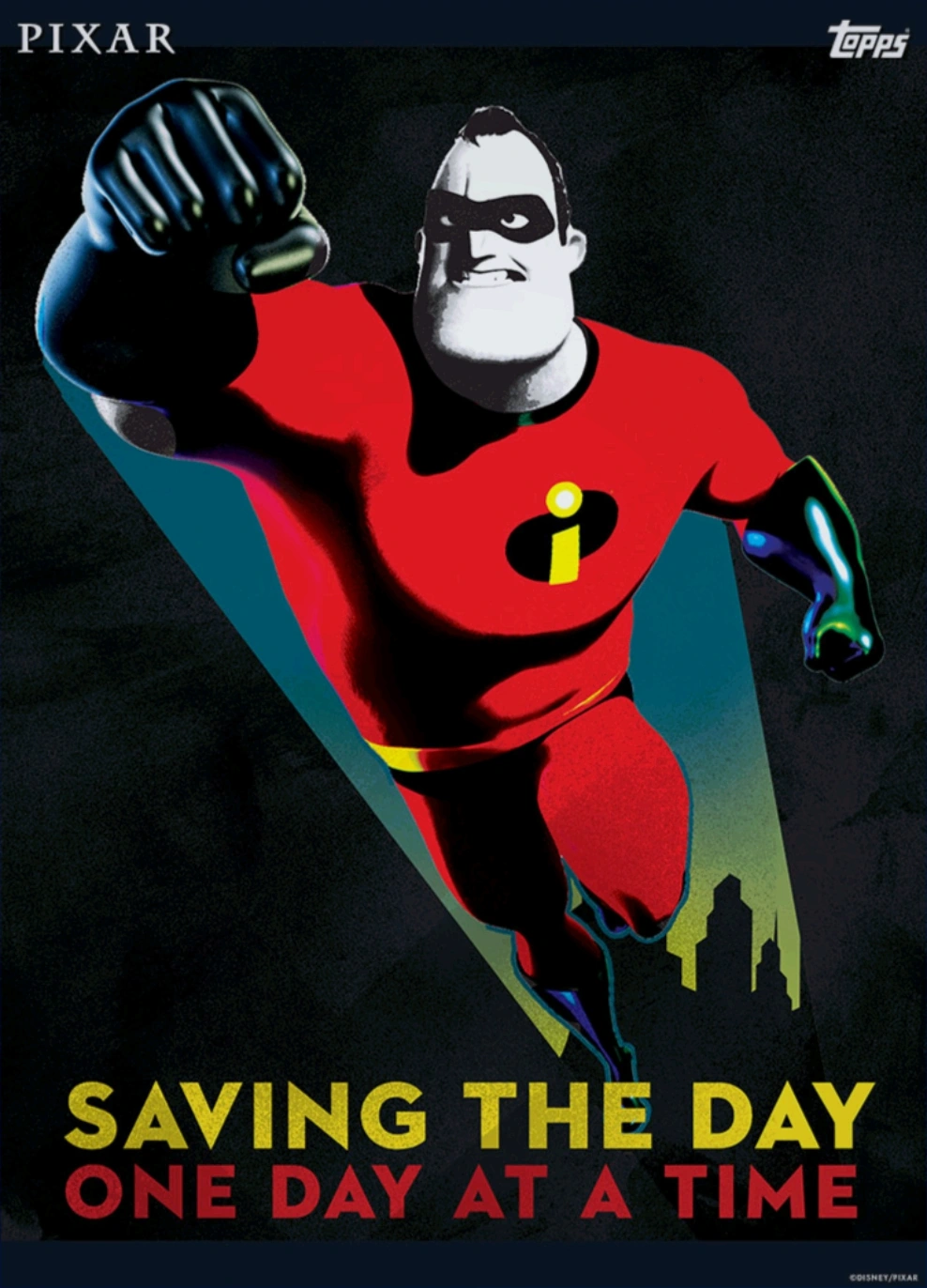 The Incredibles 2 - Heroes Posters | Disney Collect! by Topps Wiki | Fandom