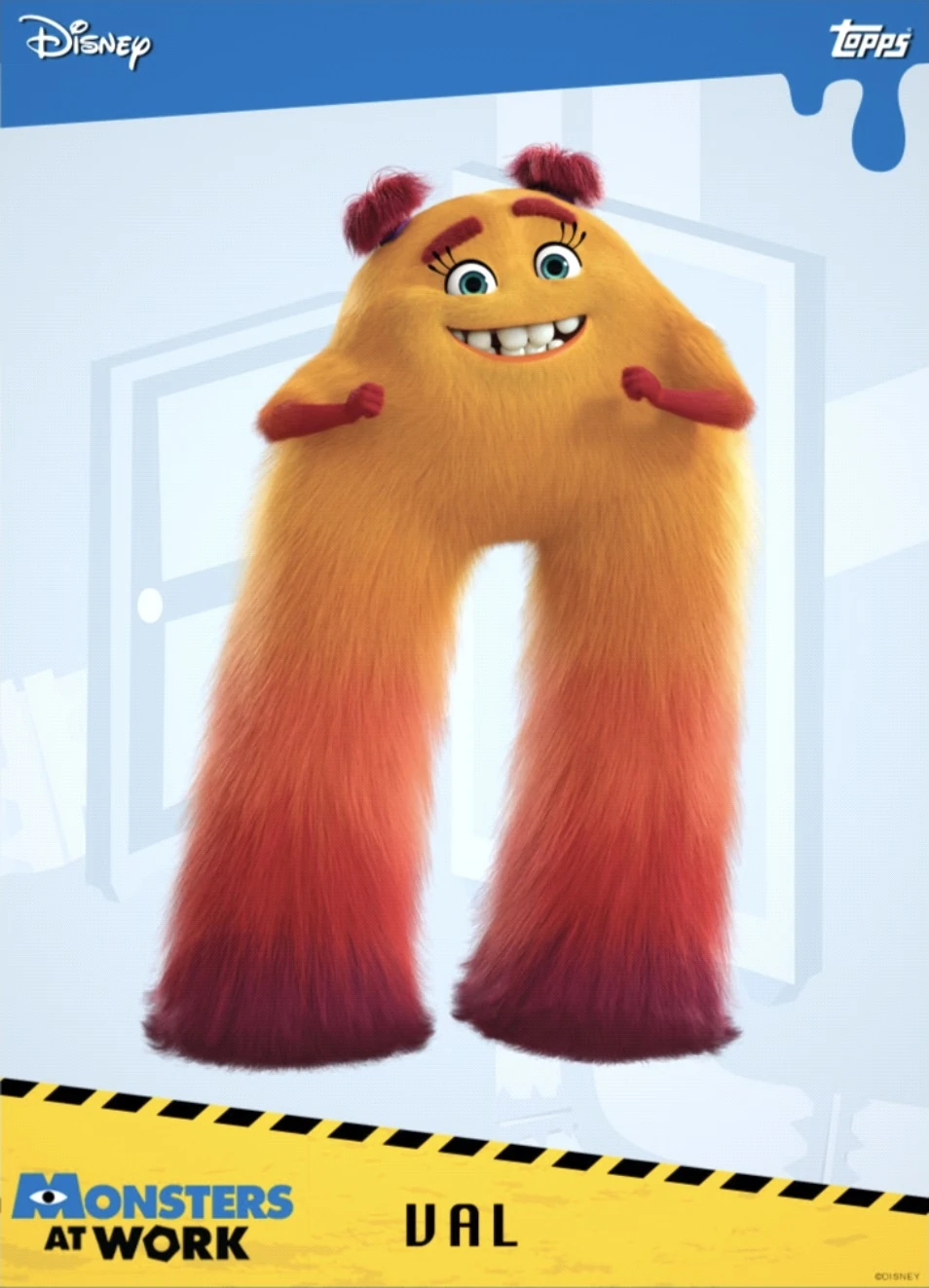 15444 - Val | Disney Collect! by Topps Wiki | Fandom