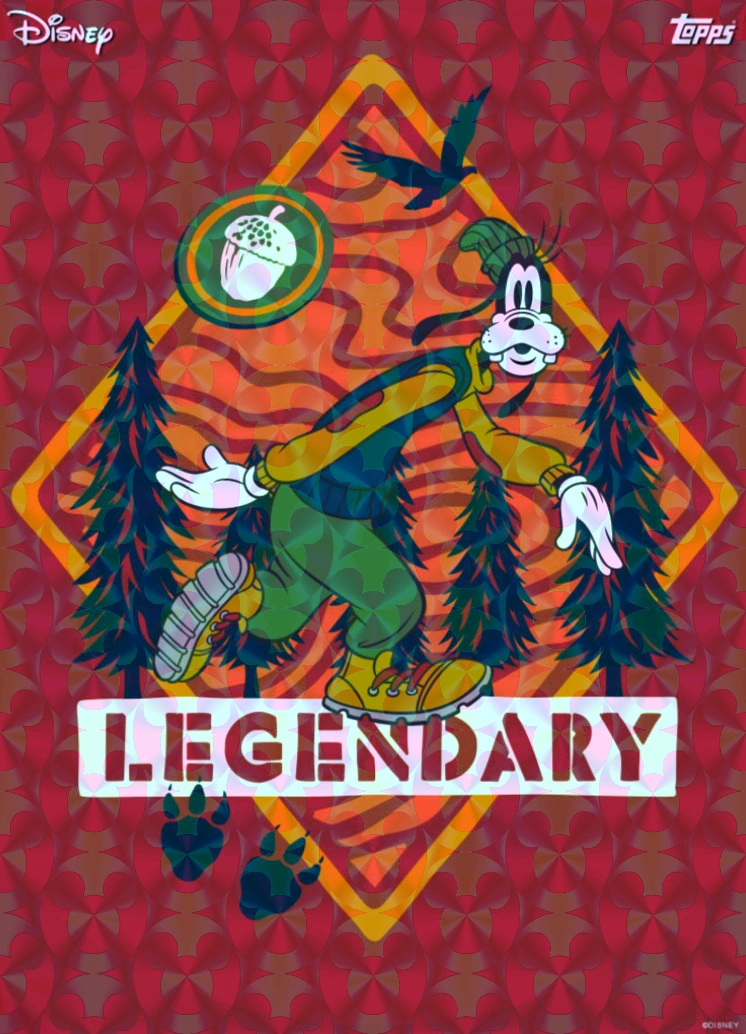 23897 - Legendary | Disney Collect! by Topps Wiki | Fandom