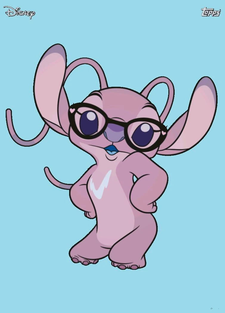 14381 - Angel | Disney Collect! by Topps Wiki | Fandom