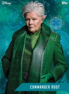 4911 - Commander Root | Disney Collect! by Topps Wiki | Fandom