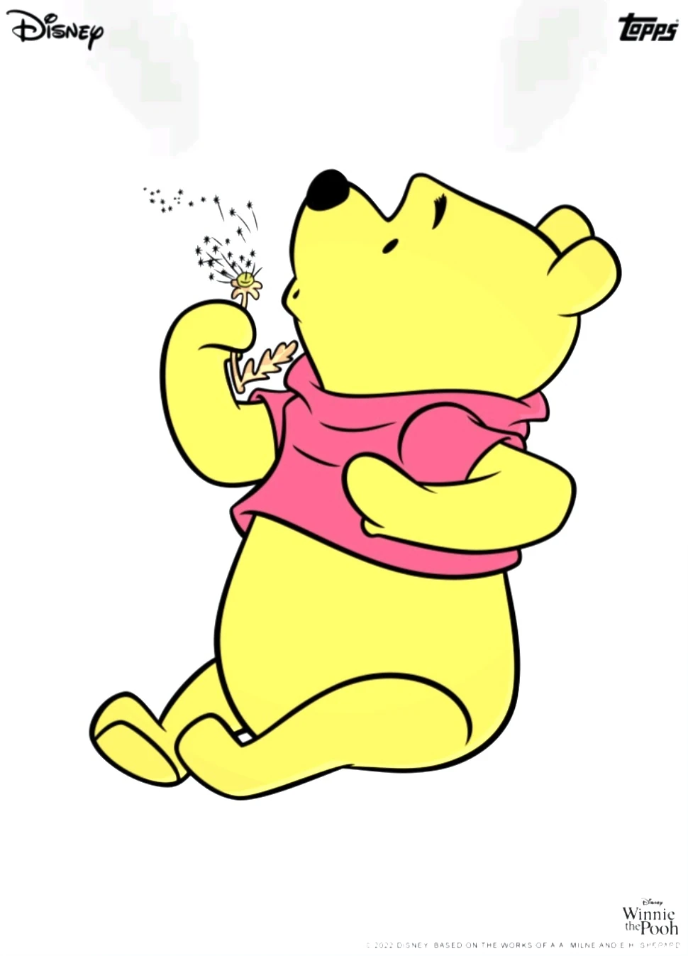 23460 - Just Chillin' | Disney Collect! by Topps Wiki | Fandom