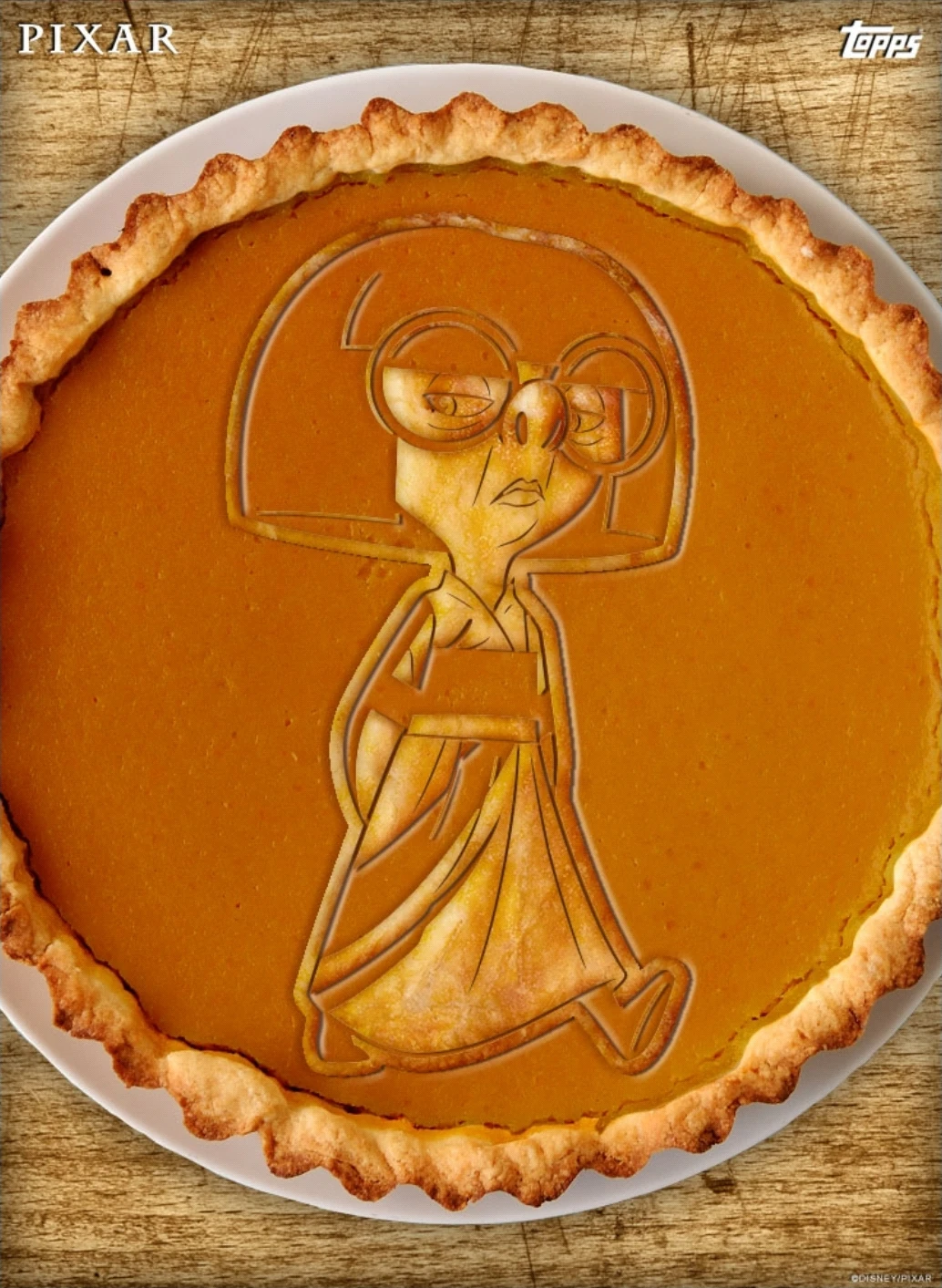 Pi Day Pies | Disney Collect! by Topps Wiki | Fandom