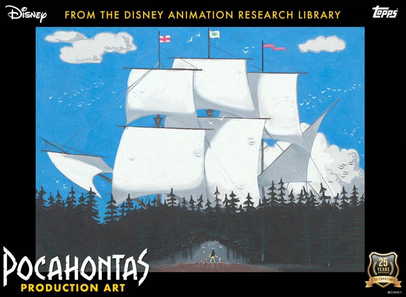 5823 - The Susan Constant | Disney Collect! by Topps Wiki | Fandom