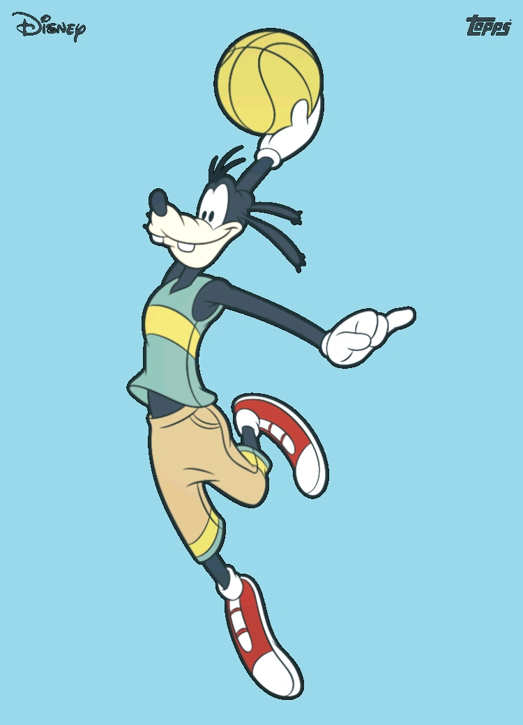 2865 - Basketball | Disney Collect! by Topps Wiki | Fandom